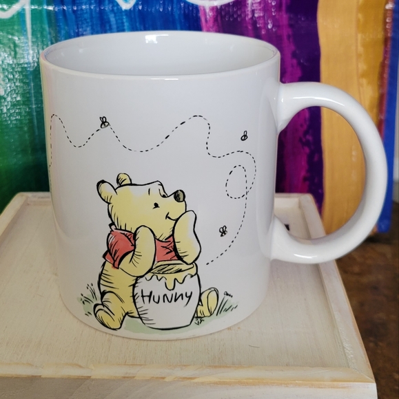 Disney | Kitchen | Winnie The Pooh Piglet Mug Disney New | Poshmark